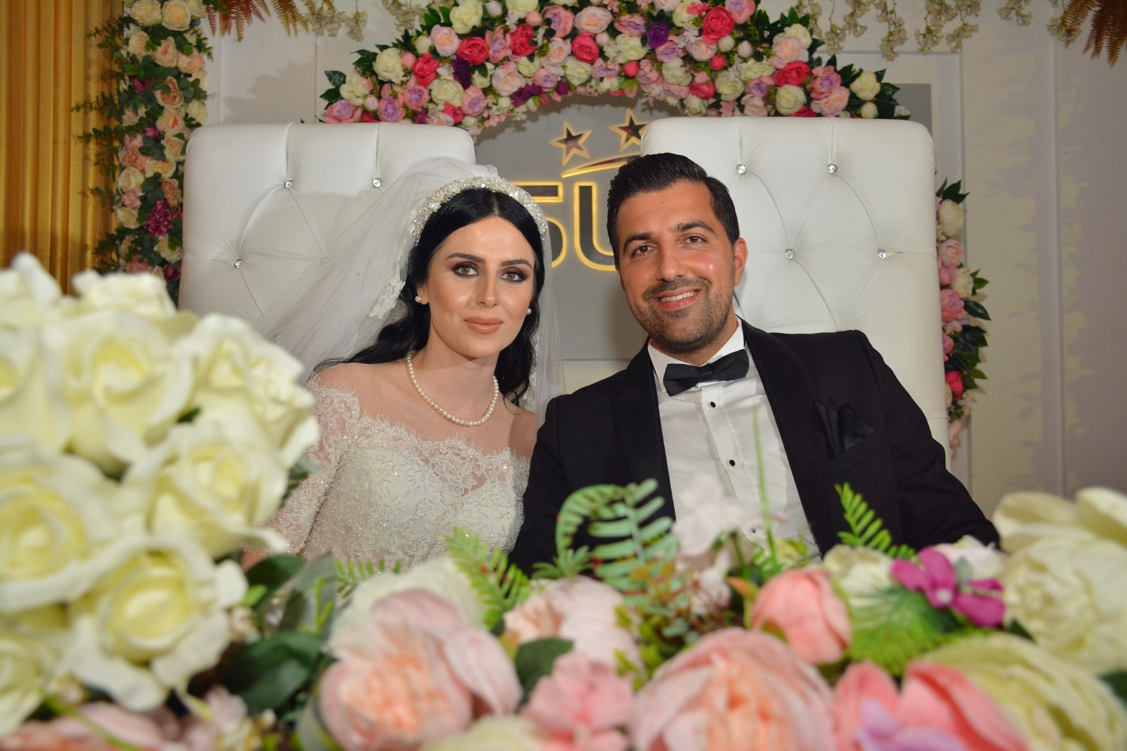 DEMİRKOL AİLESİNE YAKIŞAN DÜĞÜN - ADANA - gunaydingazetesi.com.tr